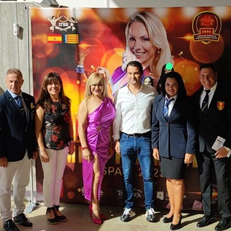 El Teatro Municipal acogió el I Fit Model Spain – Cultura Torrevieja